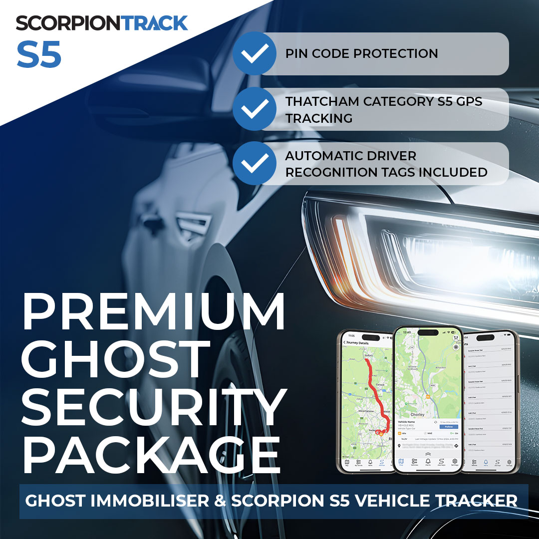 Car Immobilisers UK | Free UK Installation | Ghost Installations